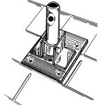 SWIVEL BASE PLATE - Vanguard Manufacturing
