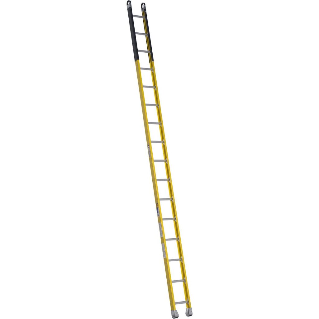 Fiberglass Ladders | Singles | Lynn Ladder & Scaffolding Co.