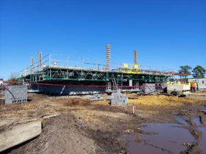 Vanguard Manufacturing, Scaffolding, Staging, Truck, Van Racks, Equipment